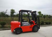 China Automatic Transmission Power Lift Forklift , Industrial Pallet Handling Equipment for sale