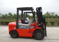 China Automatic Transmission Power Lift Forklift , Industrial Pallet Handling Equipment for sale