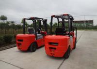 China Automatic Transmission Power Lift Forklift , Industrial Pallet Handling Equipment for sale
