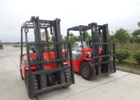 China Automatic Transmission Power Lift Forklift , Industrial Pallet Handling Equipment for sale