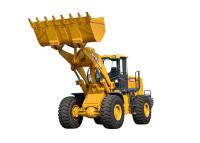 China 6000 KG 3.5 M3 Bucket XCMG Construction Machinery LW600KN with Hydraulic Wet Brake for sale