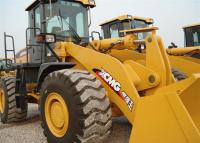 China 6000 KG 3.5 M3 Bucket XCMG Construction Machinery LW600KN with Hydraulic Wet Brake for sale