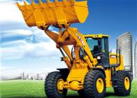 China 6000 KG 3.5 M3 Bucket XCMG Construction Machinery LW600KN with Hydraulic Wet Brake for sale