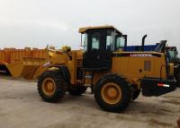 China Hydraulic Compact Front Loader Construction Equipment , Stamping Steel Structure Track Loader Rental for sale