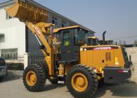China Hydraulic Compact Front Loader Construction Equipment , Stamping Steel Structure Track Loader Rental for sale