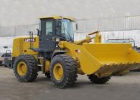 China Weichai Engine XCMG Front End Wheel Loader 5000KG Rated Load 3CBM Bucket for sale