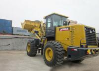 China Weichai Engine XCMG Front End Wheel Loader 5000KG Rated Load 3CBM Bucket for sale