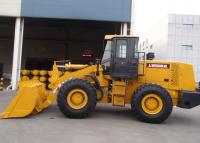 China Weichai Engine XCMG Front End Wheel Loader 5000KG Rated Load 3CBM Bucket for sale