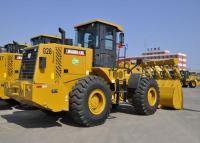 China Compact Truck Loader With LNG Weichai Engine , 5t 3CBM Bucket  XCMG Tractor Front End Loaders for sale