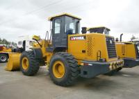 China Large Digging Force Compact Front End Loader LW500FN With Shanghai Diesel Engine for sale