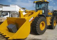 China Large Digging Force Compact Front End Loader LW500FN With Shanghai Diesel Engine for sale
