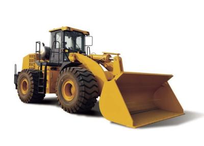 China ZF Transmission KD File Function Front End Wheel Loader XCMG for Coal 7 Ton for sale