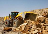 China ZF Transmission KD File Function Front End Wheel Loader XCMG for Coal 7 Ton for sale