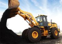 China ZF Transmission KD File Function Front End Wheel Loader XCMG for Coal 7 Ton for sale