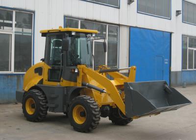 China Quadrant Type Transmission Shaft Front End Wheel Loader High Breakout Force for sale