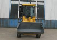 China Quadrant Type Transmission Shaft Front End Wheel Loader High Breakout Force for sale