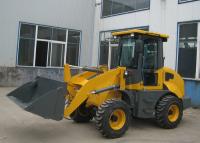 China Quadrant Type Transmission Shaft Front End Wheel Loader High Breakout Force for sale