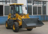 China Quadrant Type Transmission Shaft Front End Wheel Loader High Breakout Force for sale