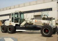 China High Accuracy 180HP XCMG Road Motor Grader Machine for Airport / Farmland Land Leveling for sale