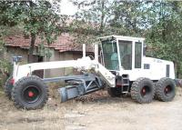 China High Accuracy 180HP XCMG Road Motor Grader Machine for Airport / Farmland Land Leveling for sale