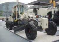 China ZF Transmission Road Construction Compact Motor Grader Rental With 15000kg Operating Weight for sale