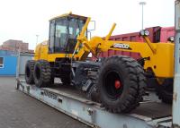 China XCMG Land Leveling Construction Grader 200HP GR200 WITH 1.6Ton Operating Weight AND ZF GEAR BOX for sale