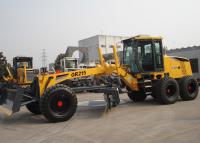China GR Series 1.65 Ton Tractor Road Grader GR215 With Front Dozer and Ripper for sale