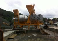 China 1m3 Output Highway Asphalt Batch Mix Plant , 60tph / 80tph Mobile Drum Mix Plant for sale