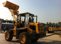 China Direct Injection Diesel Engine ZL20F Wheel Loader for Urban Construction / Agricultural Engineering for sale