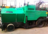 China 4 Wheel Full Hydraulic Driving Small Asphalt Laying Machine for Road Pavements for sale