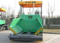 China 4 Wheel Full Hydraulic Driving Small Asphalt Laying Machine for Road Pavements for sale