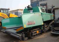 China XCMG Engineering Construction Asphalt Paver Machine with Micro Computer Controlling System for sale