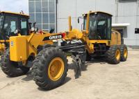 China Welded Structure XCMG 215HP Motor Grader Rental	, Slope Leveling Road Maintainer Grader for sale