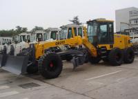 China Welded Structure XCMG 215HP Motor Grader Rental	, Slope Leveling Road Maintainer Grader for sale