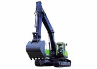 China 1.6 CBM Bucket Hydraulic Crawler Excavator With Cummins Engine John Deer Technology for sale