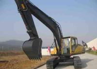 China 1.6 CBM Bucket Hydraulic Crawler Excavator With Cummins Engine John Deer Technology for sale