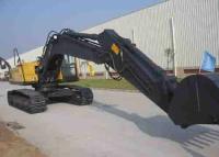 China 1.6 CBM Bucket Hydraulic Crawler Excavator With Cummins Engine John Deer Technology for sale