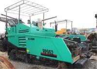 China 4 Tons Hopper Capacity Asphalt Paver Machine , Deutz 140KW Diesel Asphalt Paving Equipment Rental  for sale