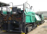 China 9.5m Width 350mm Paving Thickness Caterpillar Asphalt Paver for Asphalt / Concrete Road for sale