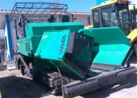 China Asphalt Concrete Paver Laying Machine for 6.0m Paving Width 150 mm Thicknes Road Paving for sale