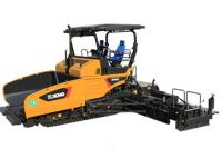 China Deutz 150KW Diesel Asphalt Paver Machine , 9.0m XCMG Concrete Road Paving Equipment for sale