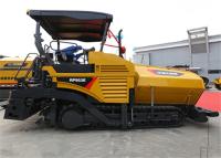 China 162KW Shangchai Diesel Engine Concrete / Asphalt Paver Machine 15 Tons Hopper Capacity for sale