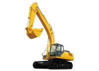 China Crawler Construction Equipment Excavator , 320HP Power Hydraulic 45 Ton Excavator for sale