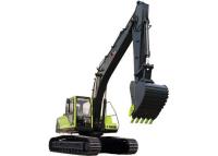 China Crawler Construction Equipment Excavator , 320HP Power Hydraulic 45 Ton Excavator for sale