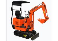 China Yanmar Diesel Engine 800KG Medium Sized Excavator for Rent / Home Use for sale