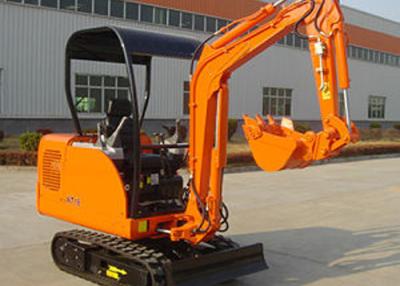 China Diesel Hydraulic Crawler Excavator with 15.5KW Kubota Diesel Engine for sale