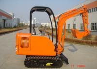 China Diesel Hydraulic Crawler Excavator with 15.5KW Kubota Diesel Engine for sale