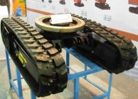 China Diesel Hydraulic Crawler Excavator with 15.5KW Kubota Diesel Engine for sale