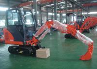 China Mechanical Fuel Injection Pump Heavy Equipment Excavator 60° Left / 45° Right Swing for sale