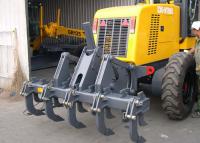 China 135HP XCMG Mini Small Motor Graders GR135  With 1.3MPa To 1.8MPa Transmission Pressure for sale